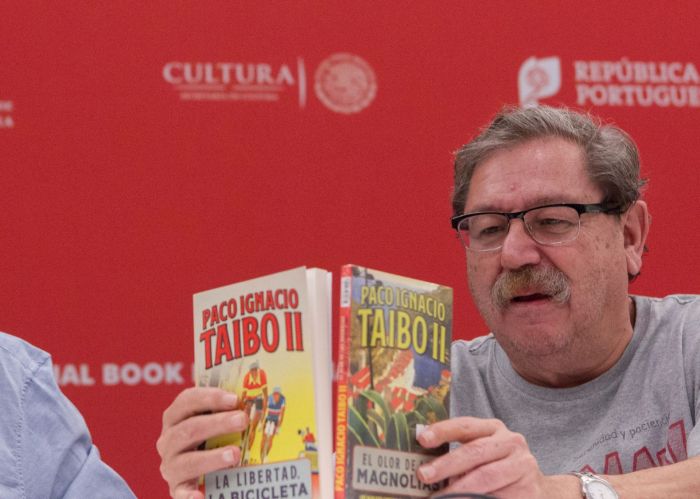 López Obrador defiende a escritor Taibo II como director | BajaPress