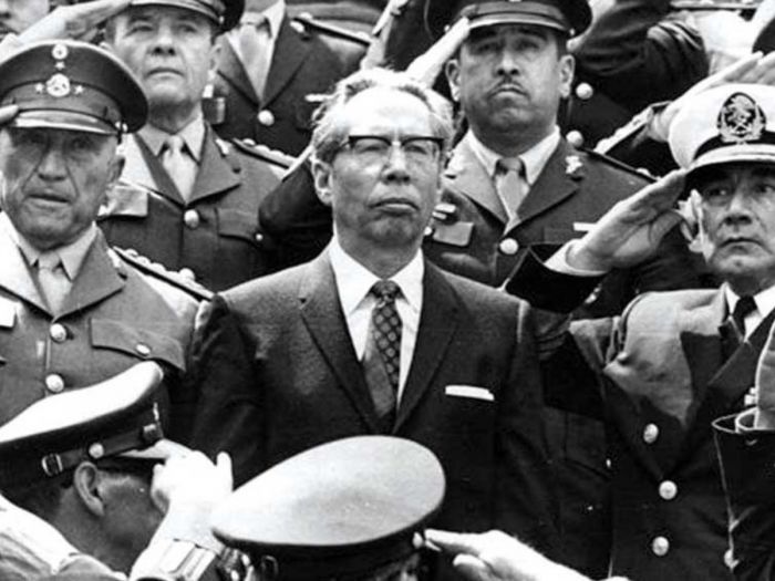 Díaz Ordaz asumió responsabilidad de matanza "porque no | BajaPress