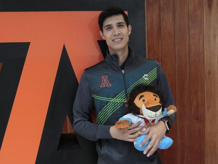 César Rodríguez confía en cumplir su mejor ciclo | BajaPress