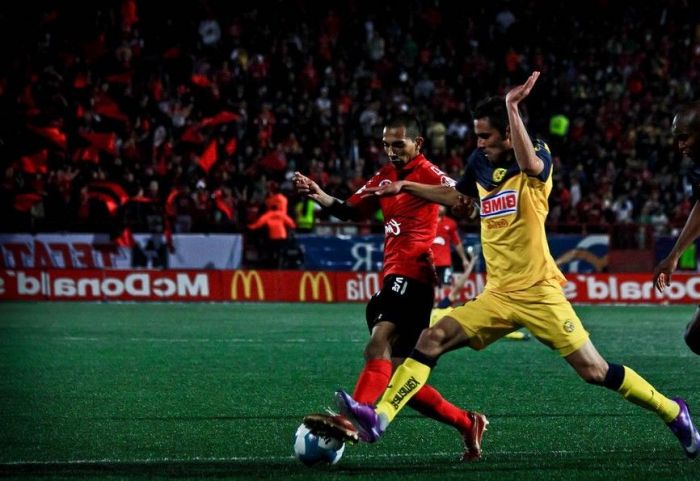 El América golea 4-0 a los Xolos y se clasifica a la final | BajaPress