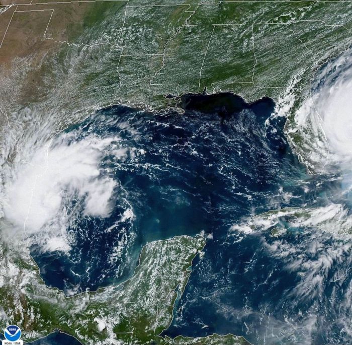 La tormenta tropical Fernando se forma en el Golfo de | BajaPress