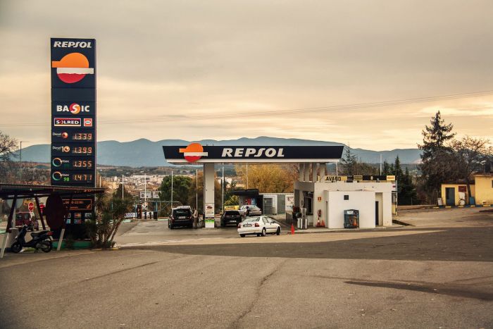 Repsol planea abrir 200 estaciones de servicio en México | BajaPress