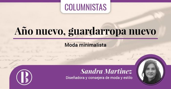 Año Nuevo ¿guardarropa nuevo? | BajaPress