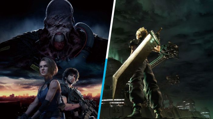 Nostalgia contra el virus: remakes de "Resident Evil 3" y | BajaPress